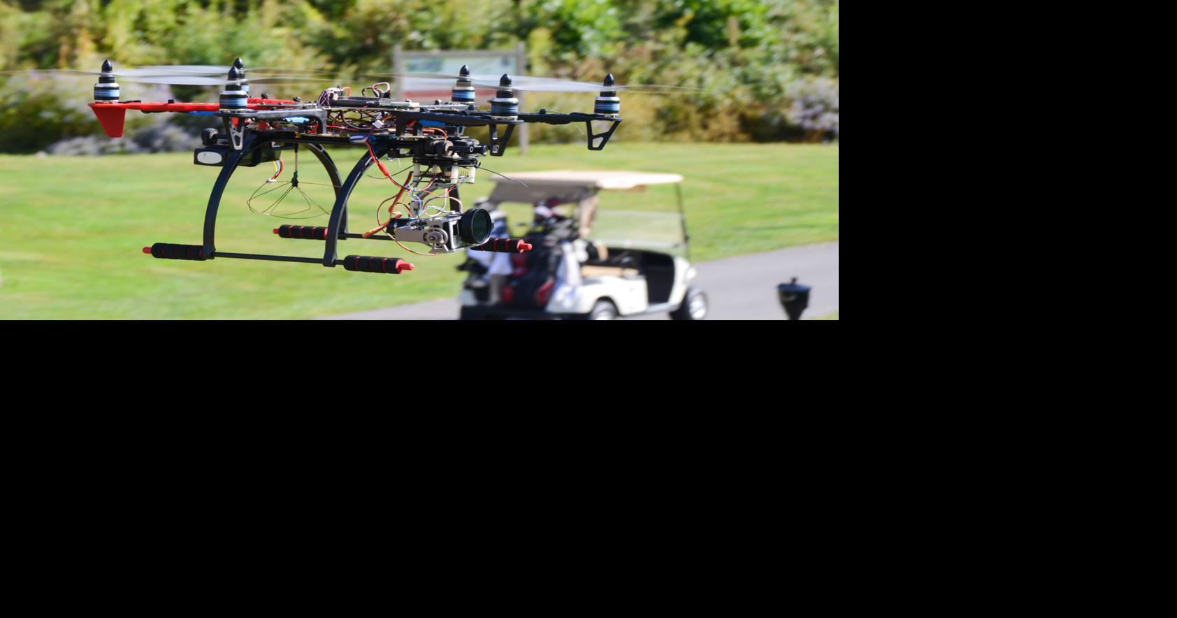 Dawn of the Drones | Arts Entertainment | themountaineer.com