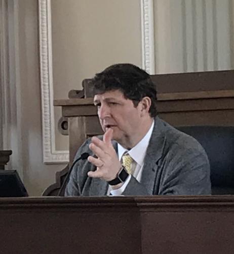 Ensley asks for flexibility in reopening economy | News ...