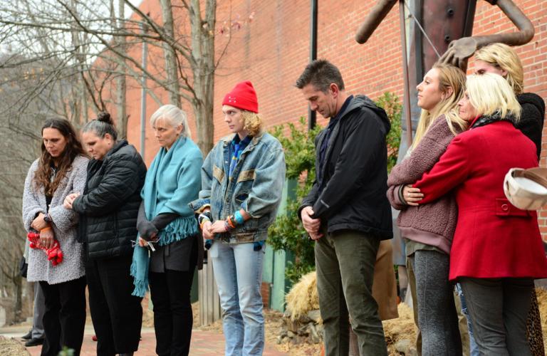 Memorial tree on Main Street honors Riley Howell's legacy | News ...