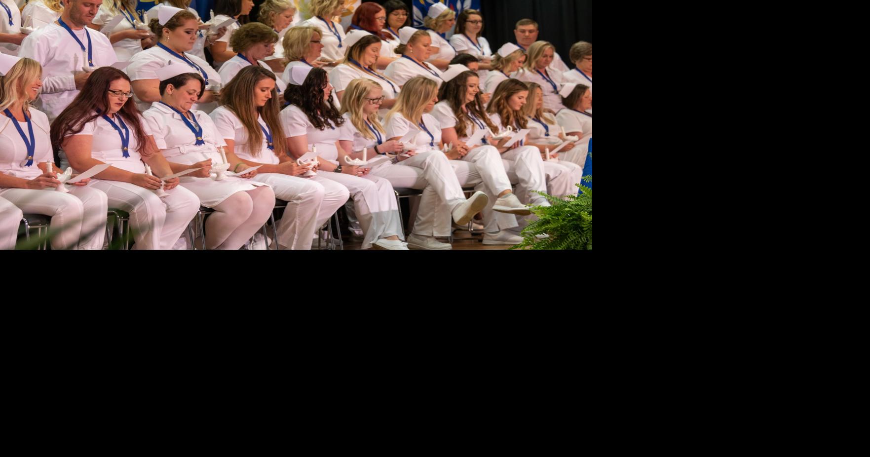 Graduates pinned at nursing consortium ceremony | Life | themountaineer.com