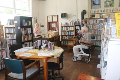 The Haywood County Public Library opens all branches | News ...