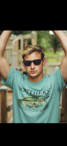 Tanner Lee Hooker | | themountaineer.com