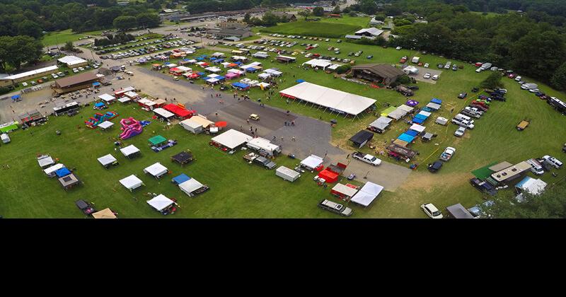 Enjoy a summer day at Maggie Valley Summer Arts and Crafts Show | Arts ...