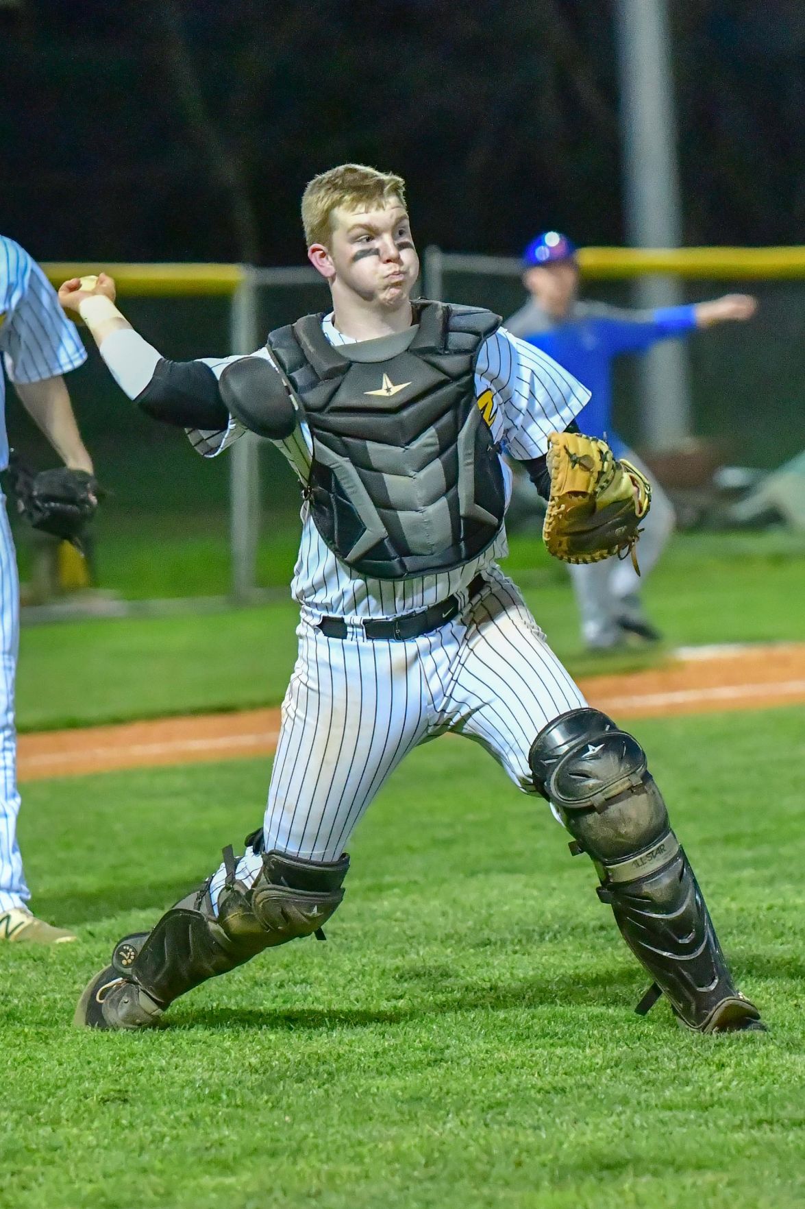 Langston masterful as Mounties win second straight | Sports ...