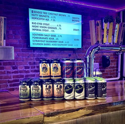 Frog Level Brewing reopens under new ownership, expanded beer offerings ...