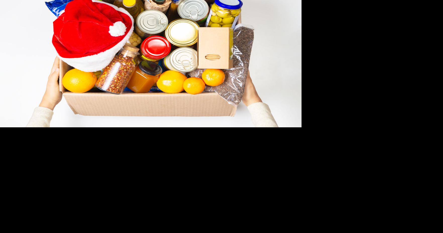 Donate to holiday food drive at Canton's Community Garden | Briefs ...