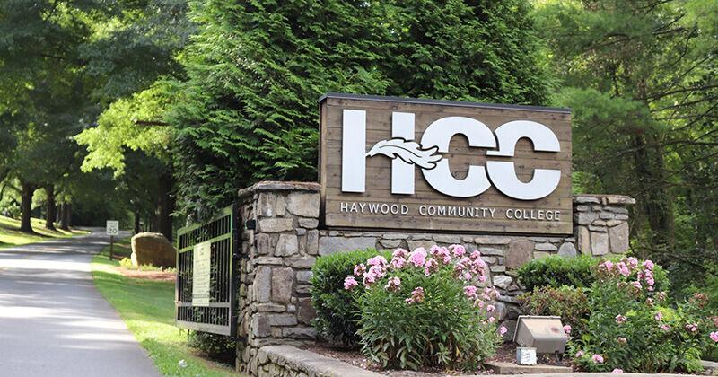 Haywood Community College signs transfer agreement with online college ...