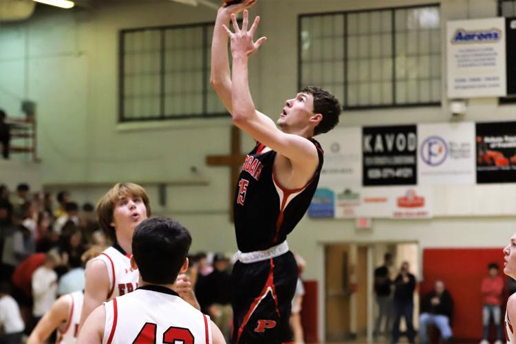 Pisgah boys set back at first-place Franklin | Sports | themountaineer.com