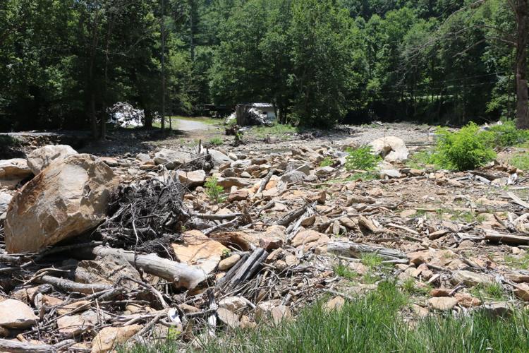 Briefing to update residents on flood debris cleanup | News ...