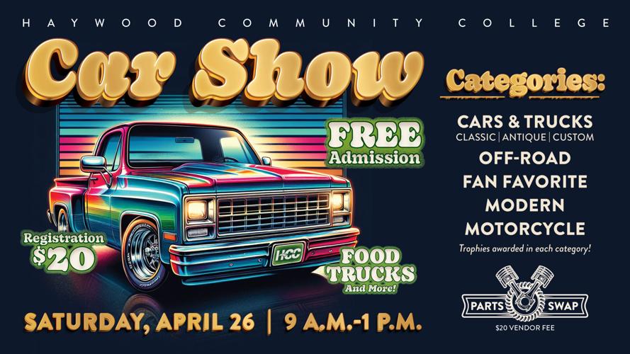 Vote for your favorite vehicle at car show supporting HCC students ...
