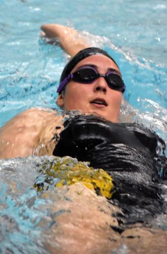 Tuscola swim teams finish fifth at WMAC meet | Sports | themountaineer.com