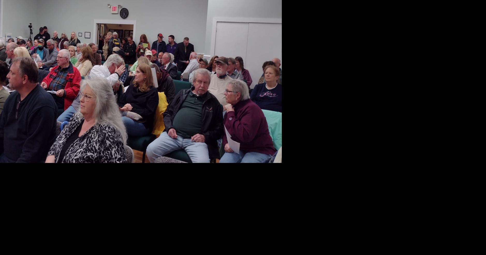 Maggie board rejects Wood’s rezoning requests | News | themountaineer.com