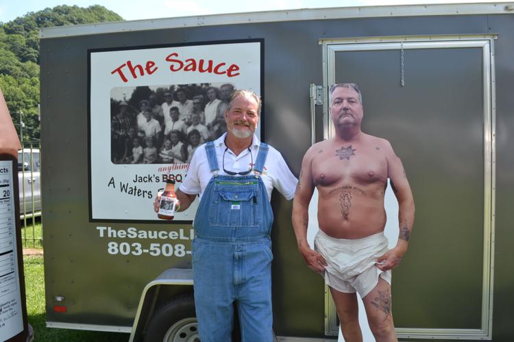 Meet the moonshiners at Hillbilly Jam in Maggie Valley | Arts ...