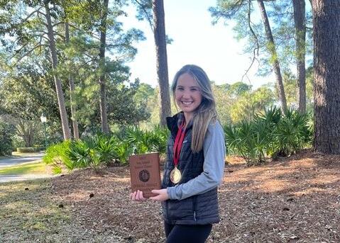 Tuscola golfer claims prestigious tournament title | Sports ...