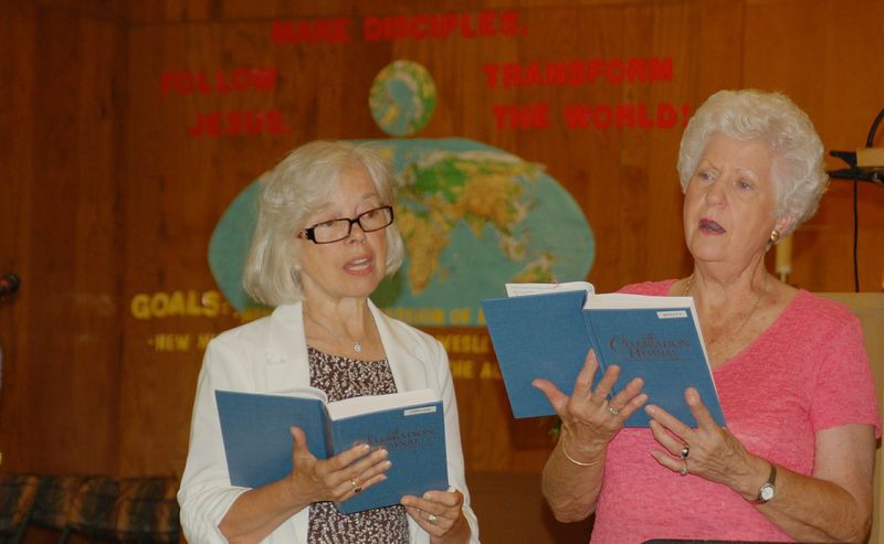 Five Methodist churches join together | Religion | themountaineer.com