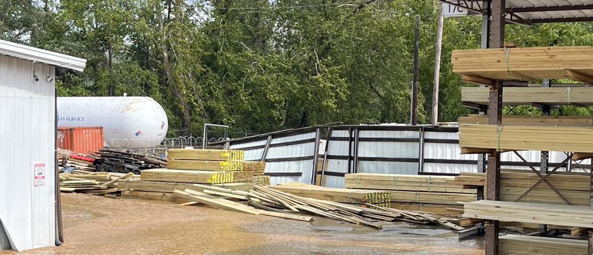 Haywood Builders hit with massive losses during Helene | News ...