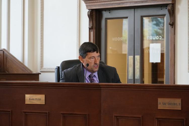 Commissioners question needle exchange accountability | County ...