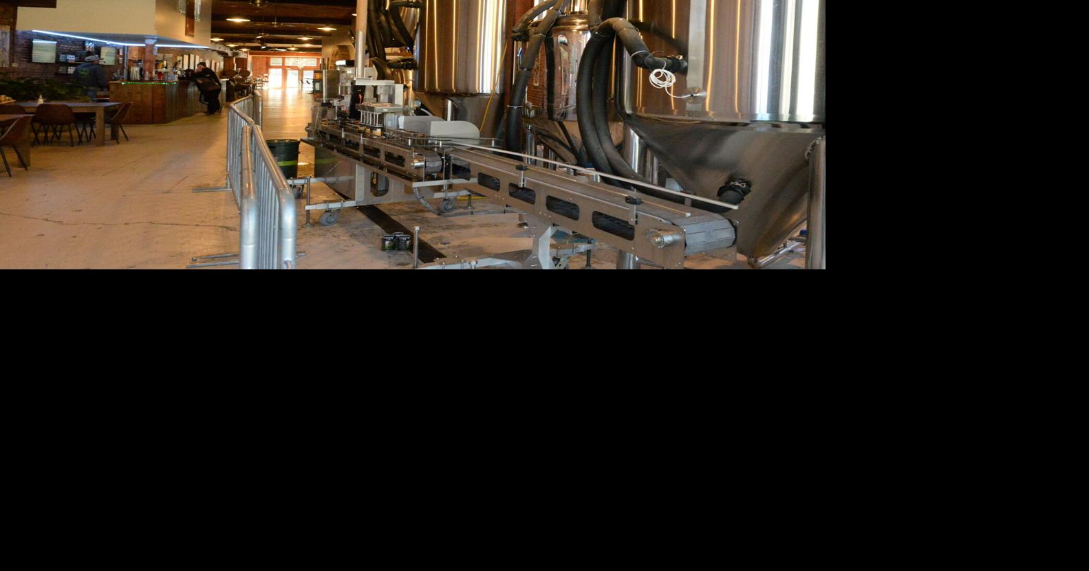 Major expansion of Frog Level Brewing bodes well for Waynesville | News ...