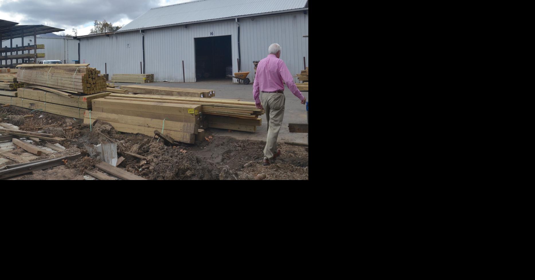 Haywood Builders hit with massive losses during Helene | News ...