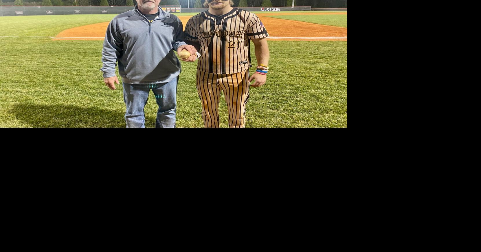 Baseball standout gives his dad a parting gift | Sports ...