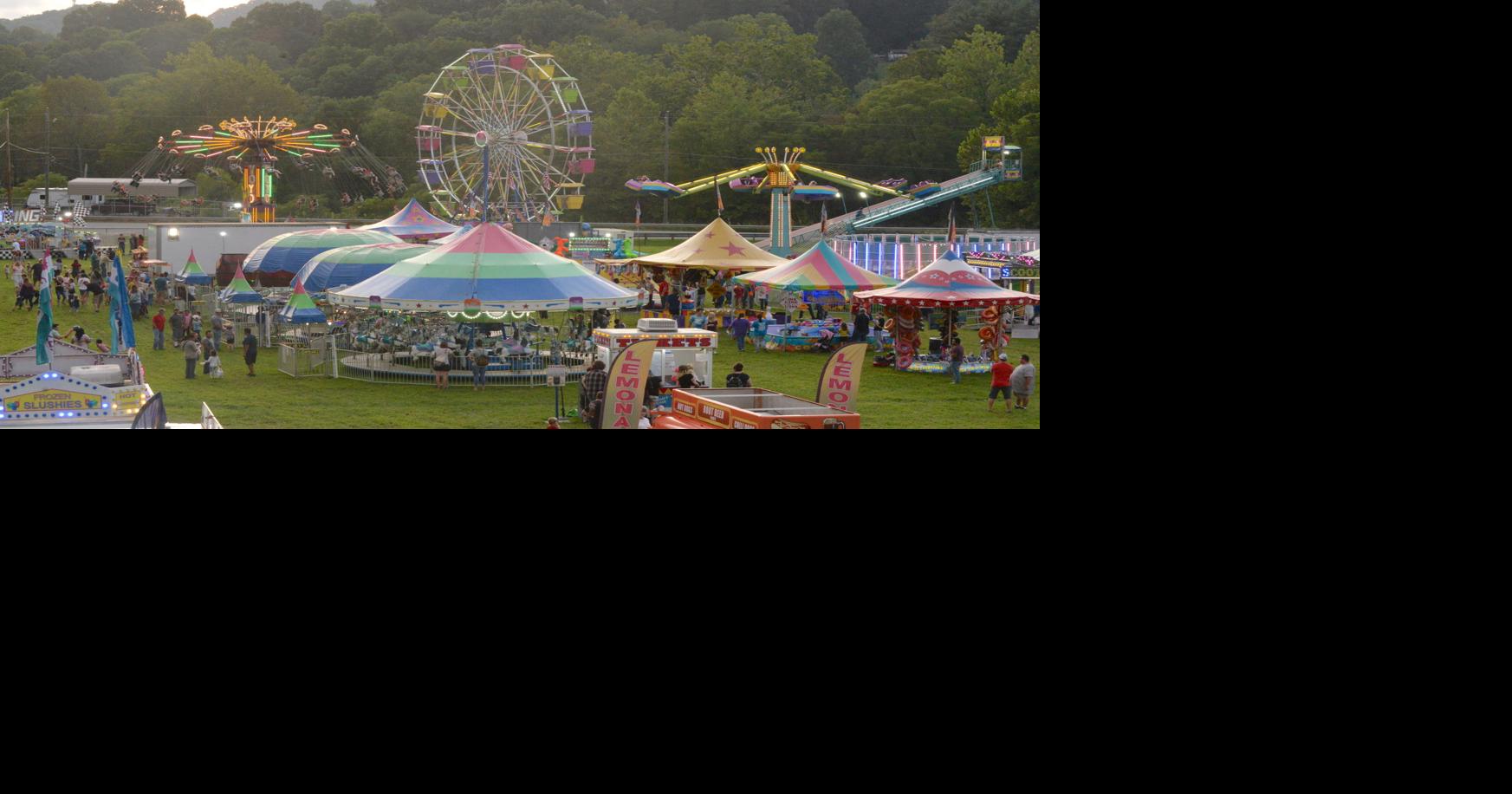 Scenes from the Haywood County Fair 2019 | News | themountaineer.com
