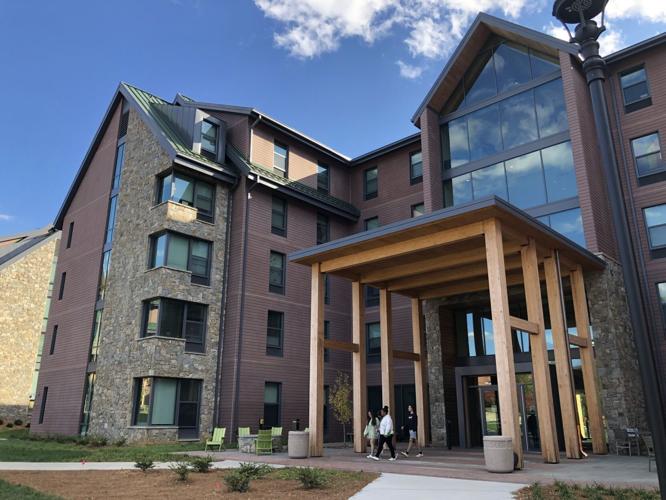 Pisgah High School graduate Keith Corzine leaves mark at WCU after 34 ...