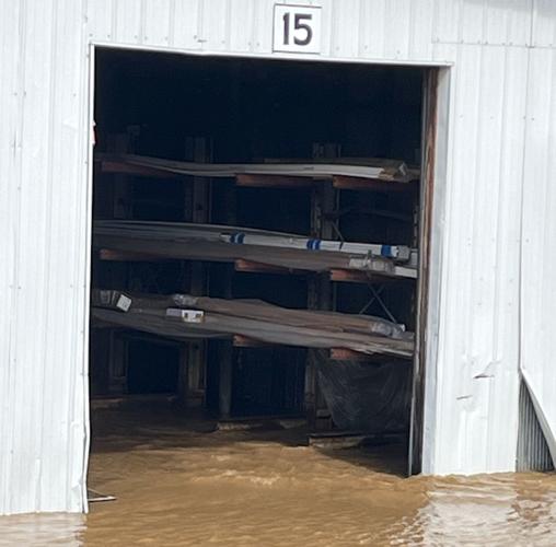 Haywood Builders hit with massive losses during Helene | News ...