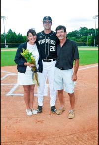 Tatham, once a promising pitcher, given emotional send-off | Sports ...
