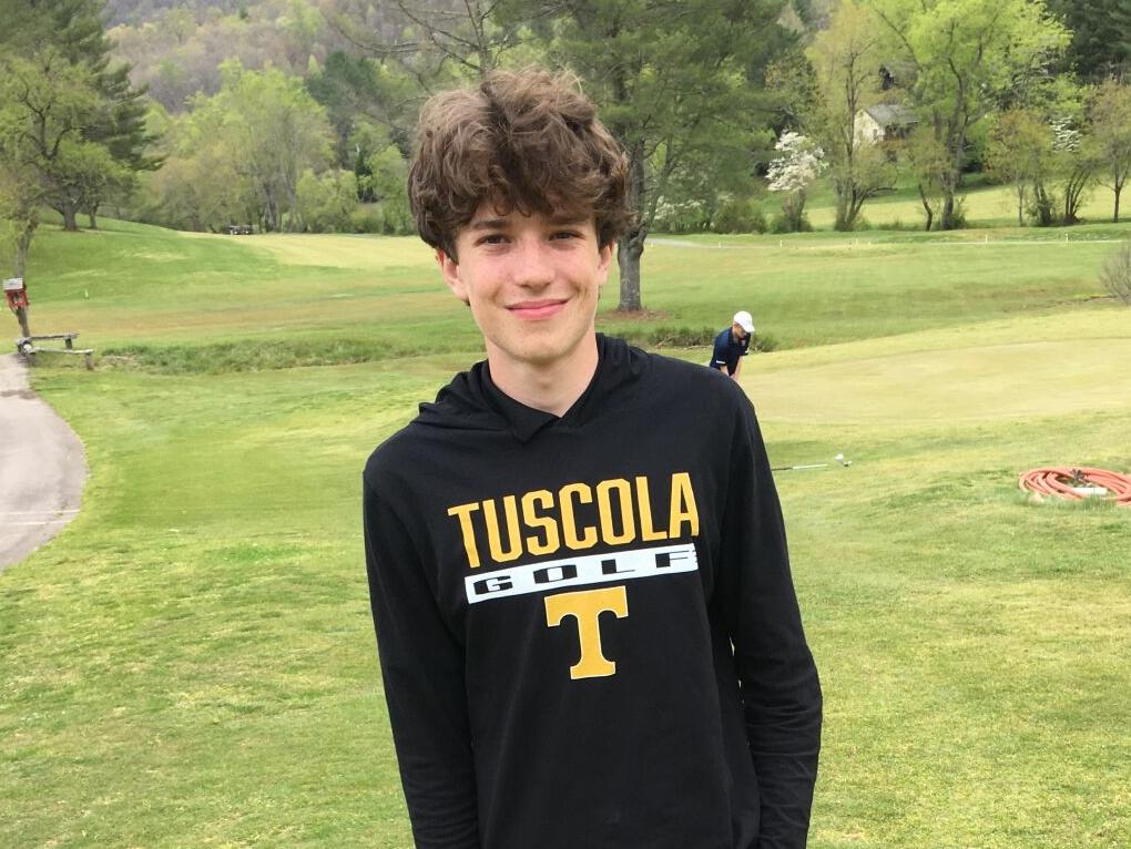 Pisgah, Tuscola golf compete at regionals; Sam Decker qualifies for ...