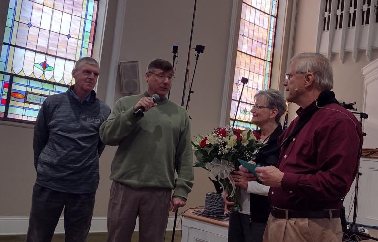 Through change and challenge: 20 years in First Baptist pulpit | Life ...