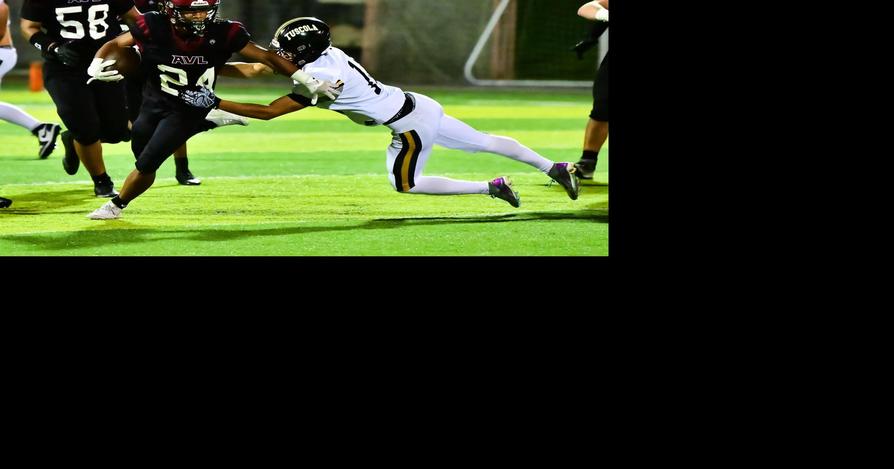 Tuscola football looks for bounce back performance in home opener ...