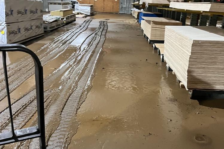 Haywood Builders hit with massive losses during Helene | News ...