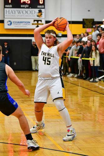 PHOTO GALLERY: Tuscola boys basketball vs. Smoky Mountain | Sports ...