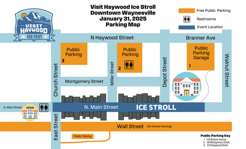 Map out your plans for Ice Fest weekend | Arts Entertainment ...