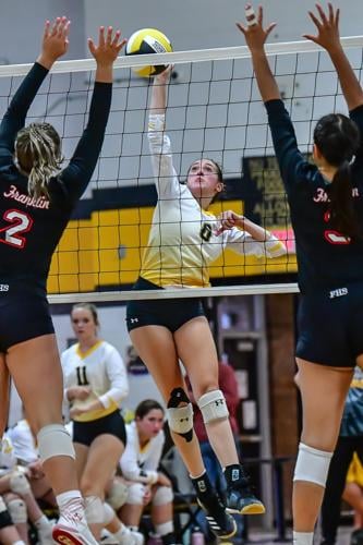 Tuscola volleyball fights in tough conference | Sports | themountaineer.com