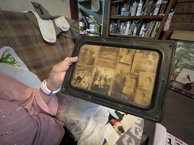 100 years and counting: Still sharp as a tack, Melba Willis recounts a ...