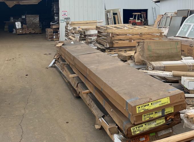 Haywood Builders hit with massive losses during Helene | News ...