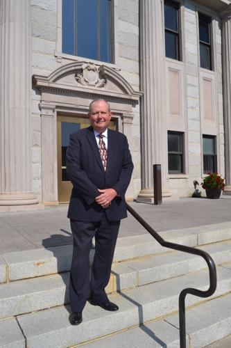 The Mountaineer Person of the year for 2016: Mark Swanger | News ...