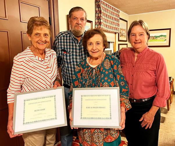 Bethel Community club honors dedicated members | Life | themountaineer.com