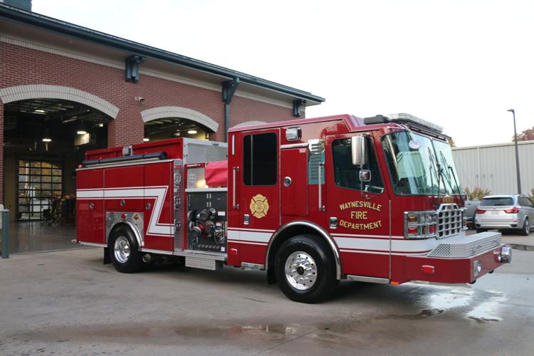 New fire engine joins the fleet at the Hazelwood Fire Station | News ...