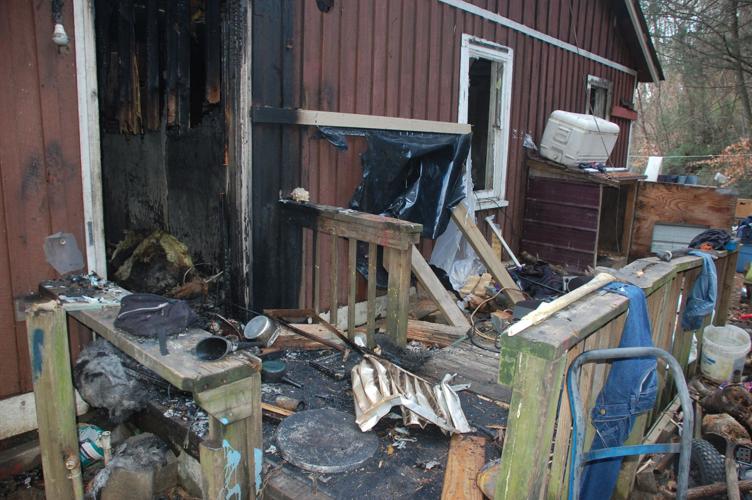 Woman recalls devastating fire | News | themountaineer.com