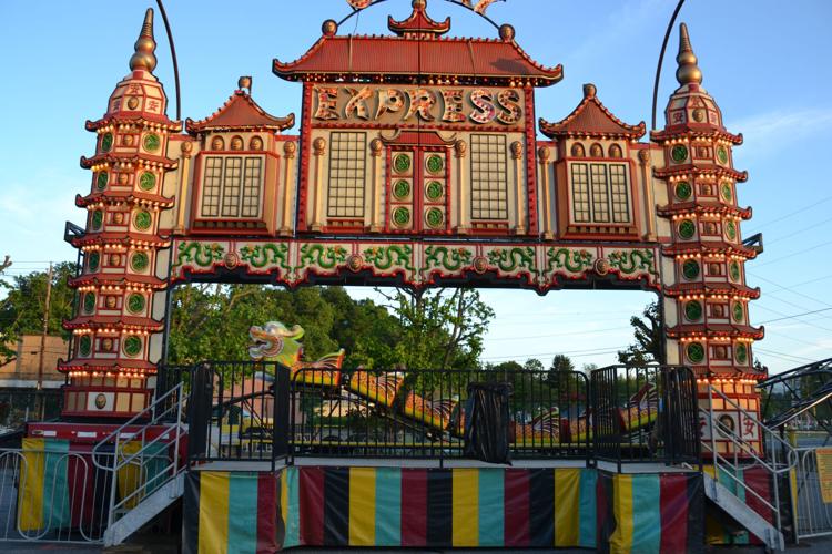 Canton carnival in full swing | News | themountaineer.com