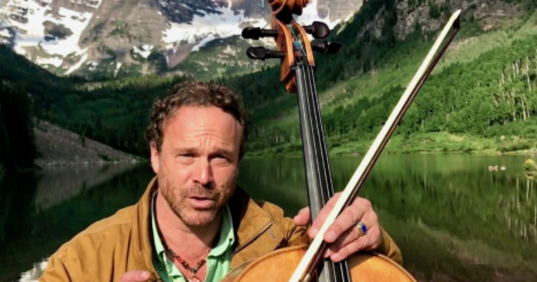 CANCELED: world-renowned cellist to perform at Folkmoot | Arts ...