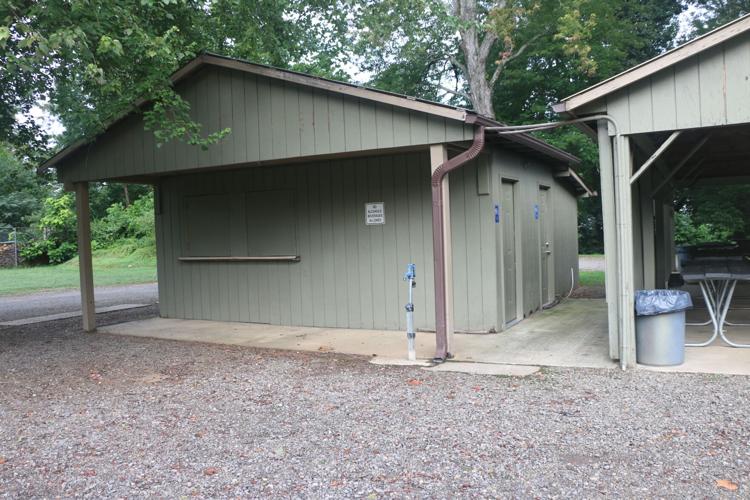 Waynesville playground to finally get proper restrooms | News ...