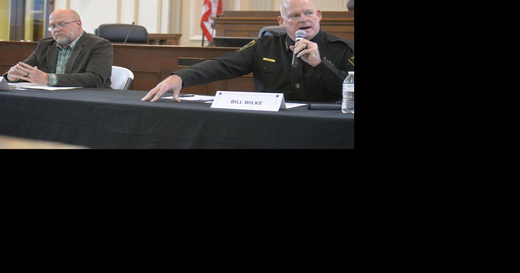 ICE, jail and tactics: Sheriff's candidates tackle the issues | News ...
