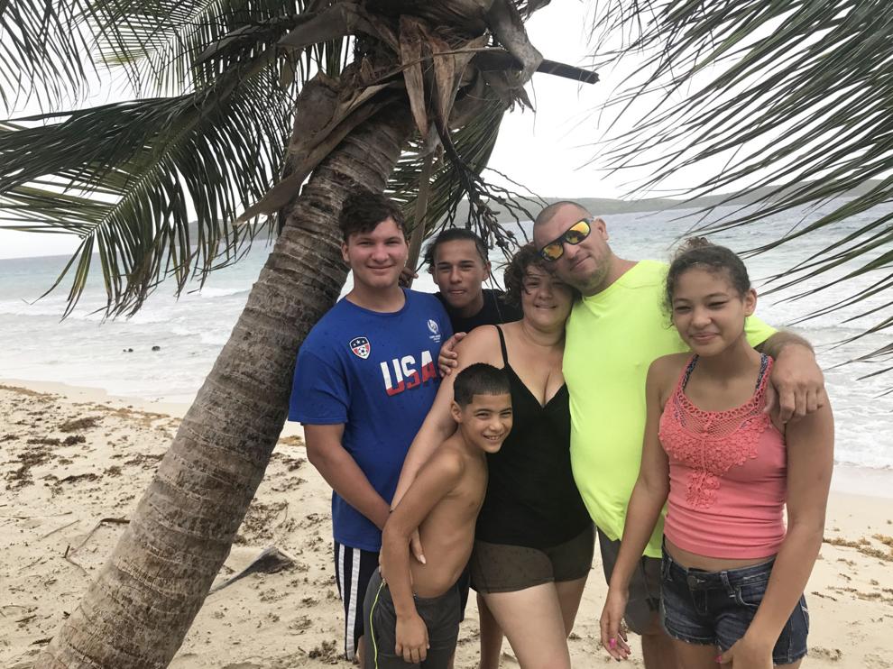 Puerto Rican family starts new life in Clyde after hurricane | News ...