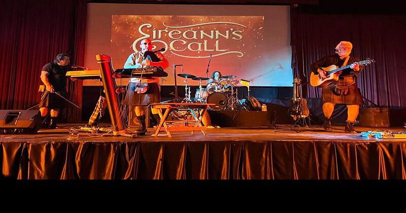 Experience a powerful Celtic performance at Folkmoot | Arts ...