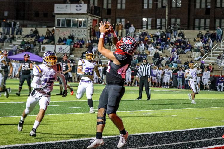 Bears roll past Knights again, advance to second round | Sports ...