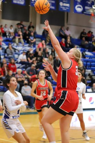 PHOTO GALLERY: Pisgah girls basketball vs. Smoky Mountain | Sports ...