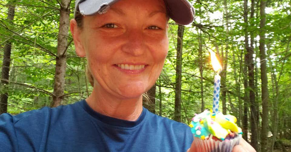 Hatfield celebrates birthday, prepares for one of the A.T’s toughest ...